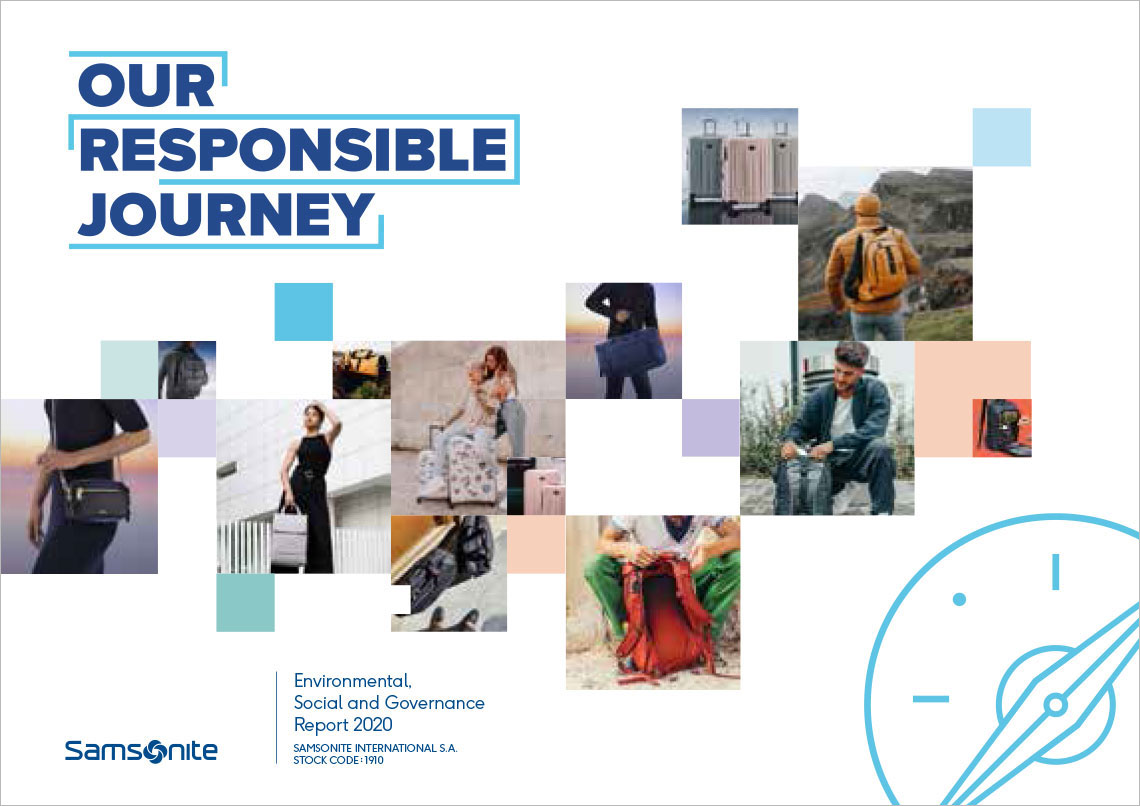 Samsonite: Investor Relations - Sustainability
