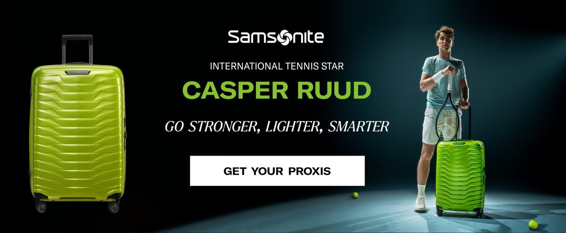 Samsonite: Investor Relations