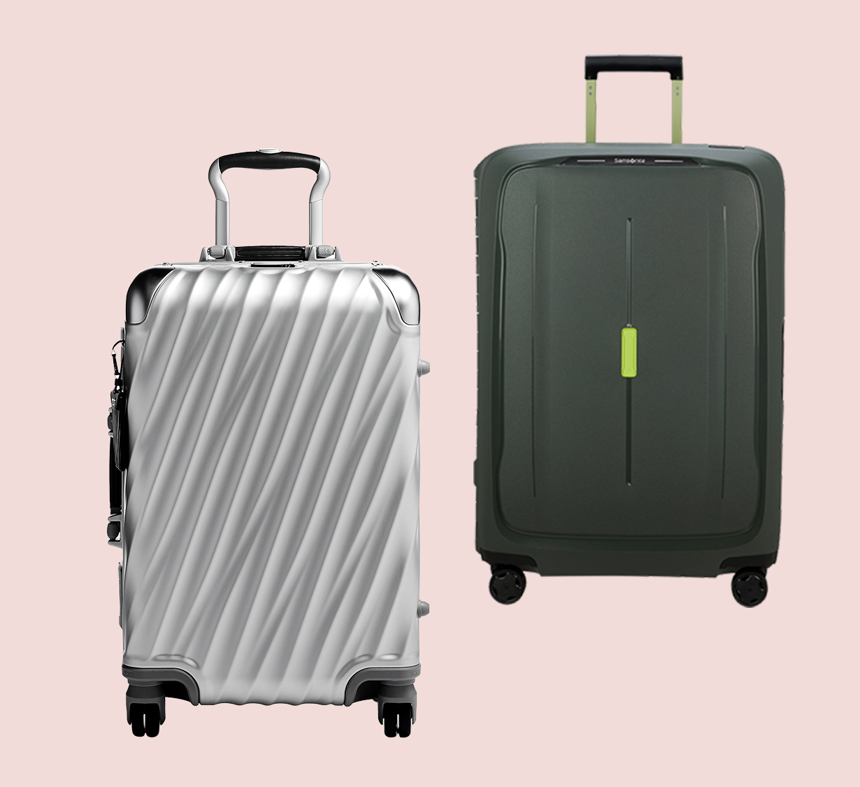 Samsonite: Investor Relations - Innovative Products