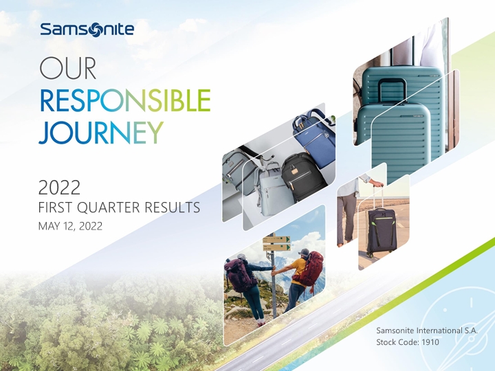 Samsonite: Investor Relations - Presentations & Webcasts
